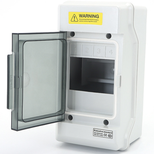 Waterproof Distribution Boxes for Electrical | WZMDBOX
