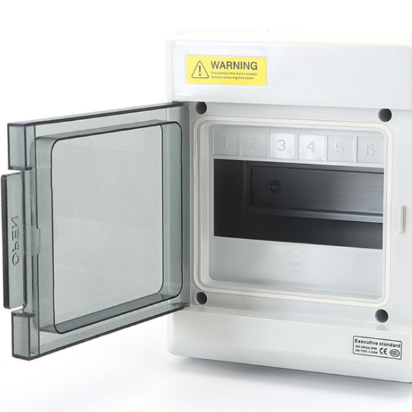 Waterproof Distribution Boxes for Electrical | WZMDBOX