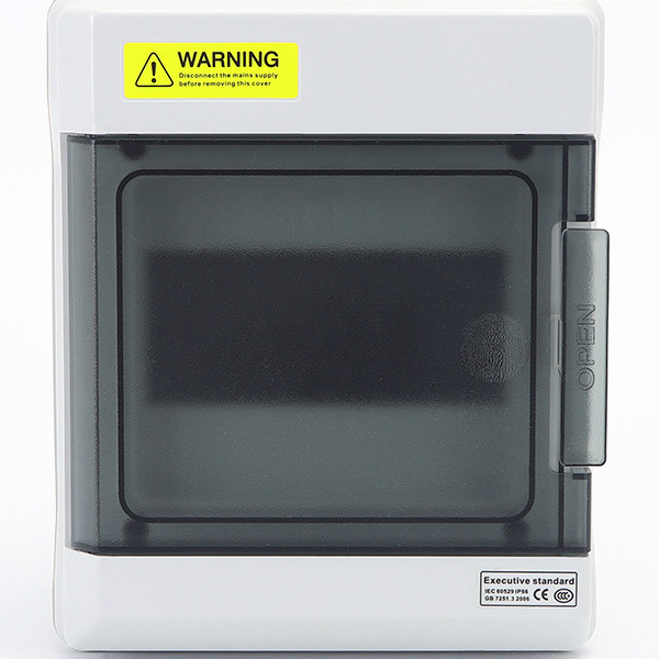 Waterproof Distribution Boxes for Electrical | WZMDBOX