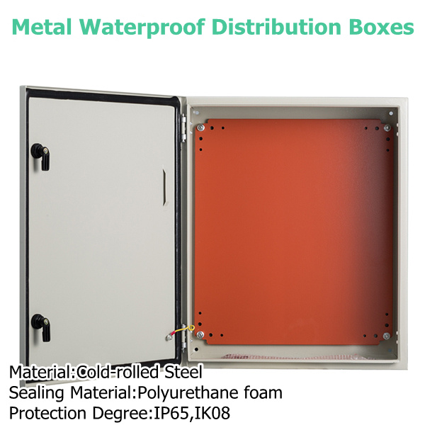 Distribution Boxes for Electric | WZMDBOX