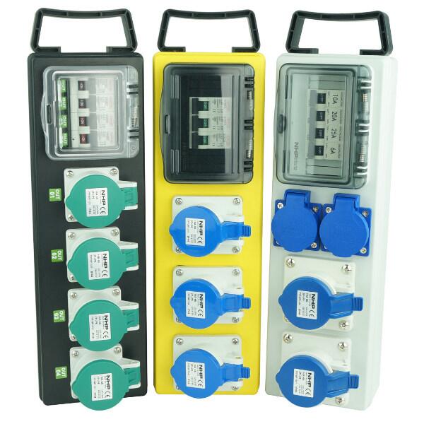 Plastic Enclosures | Electric Plastic Boxes | WZMDBOX