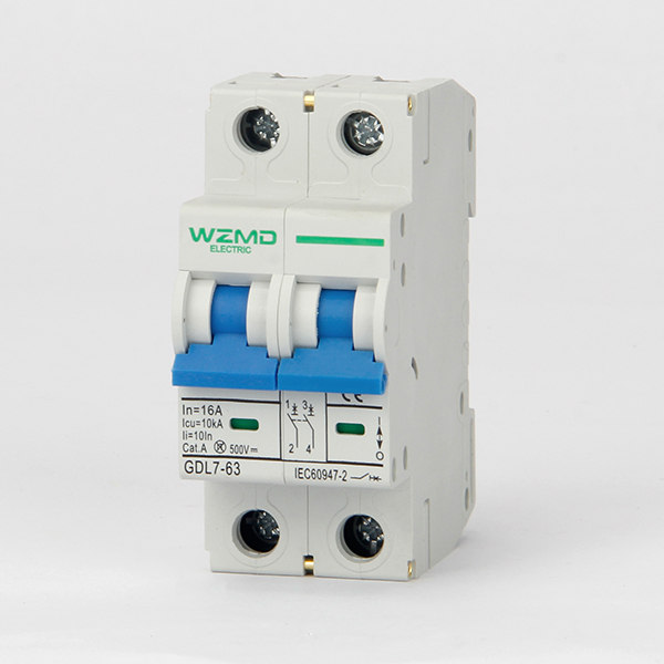 MCB | Miniature Circuit Breaker for Electric | WZMDBOX