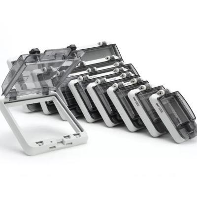 PC plastic enclosures Exporter China