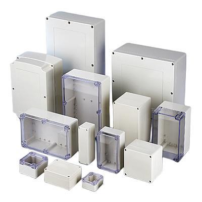 Plastic Enclosures | Electric Plastic Boxes | WZMDBOX