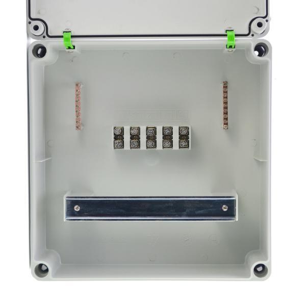 Industrial Socket Boxes | IP65 Industrial Socket Boxes | WZMDBOX