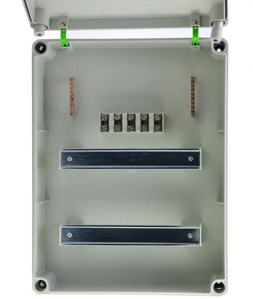 Industrial Socket Boxes | IP65 Industrial Socket Boxes | WZMDBOX