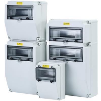 Fiberglass Reinforced Polyester Enclosure | FRP Enclosure | GRP ...