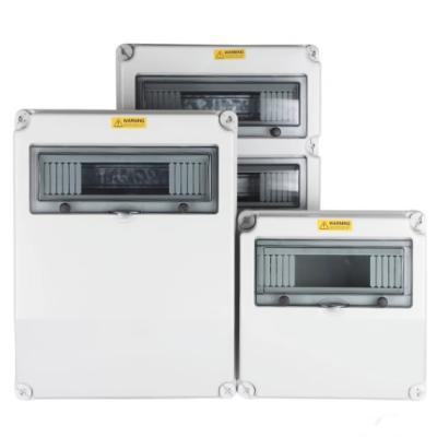 Waterproof Distribution Boxes for Electrical | WZMDBOX